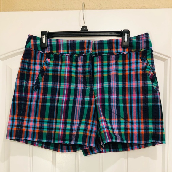Anne Klein | Shorts | Multi Colored Ladies Shorts | Poshmark